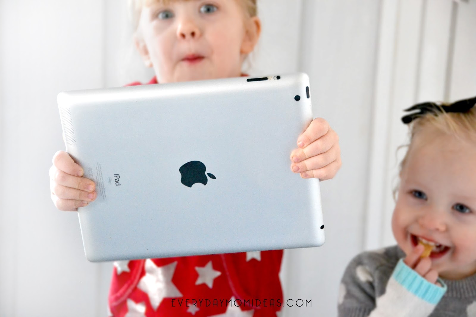 10 Ways To Help Tame The Tech (With Toddlers & Young Kids) – House of ...