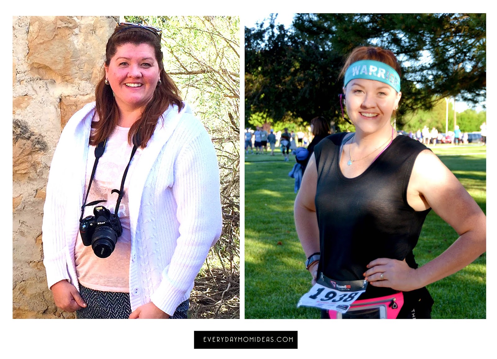 Loving My Way To My First 5k (A Life Saving Running Transformation ...