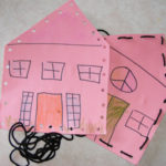 Easy Threading Craft (For Young Kids) – House of Pixel Dust